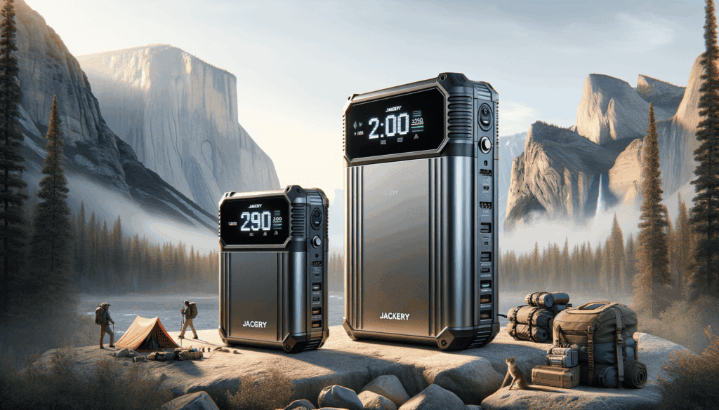 Jackery Explorer 290 vs. 290 Plus: The Ultimate Power Station Showdown ...